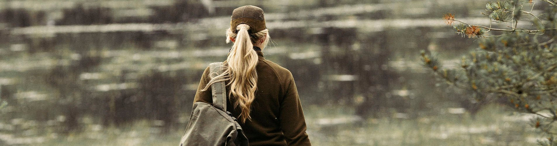 Jagttøj til kvinder