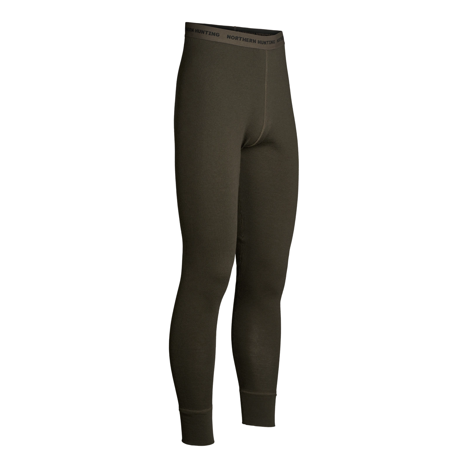 NORR FAL Unisex Baselayer Pants - Dark green