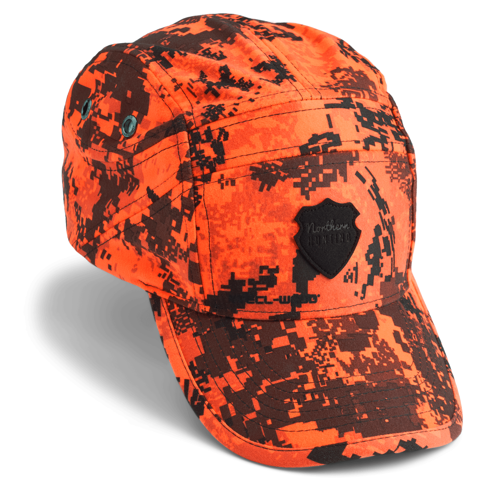 Asle Camo Cap Blaze